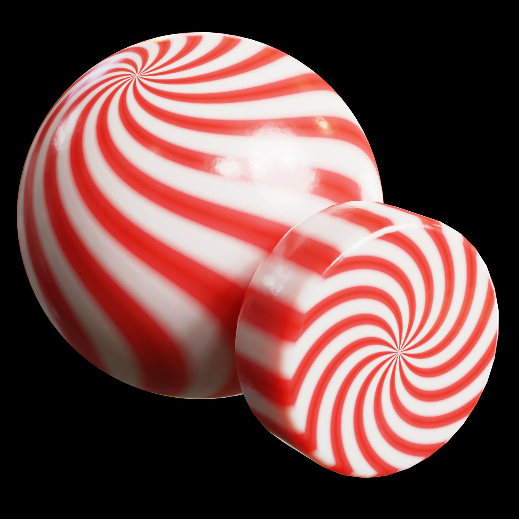 ArtStation - Blender Procedural Food Pack #1 | Resources