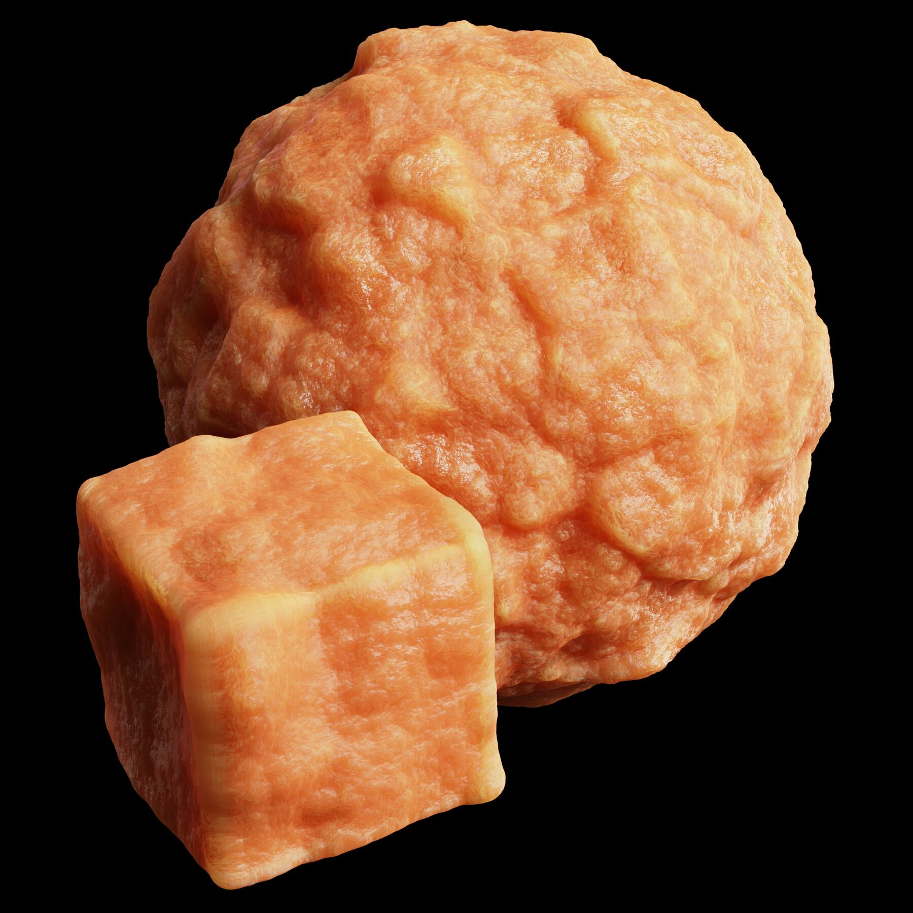 ArtStation - Blender Procedural Food Pack #1 | Resources