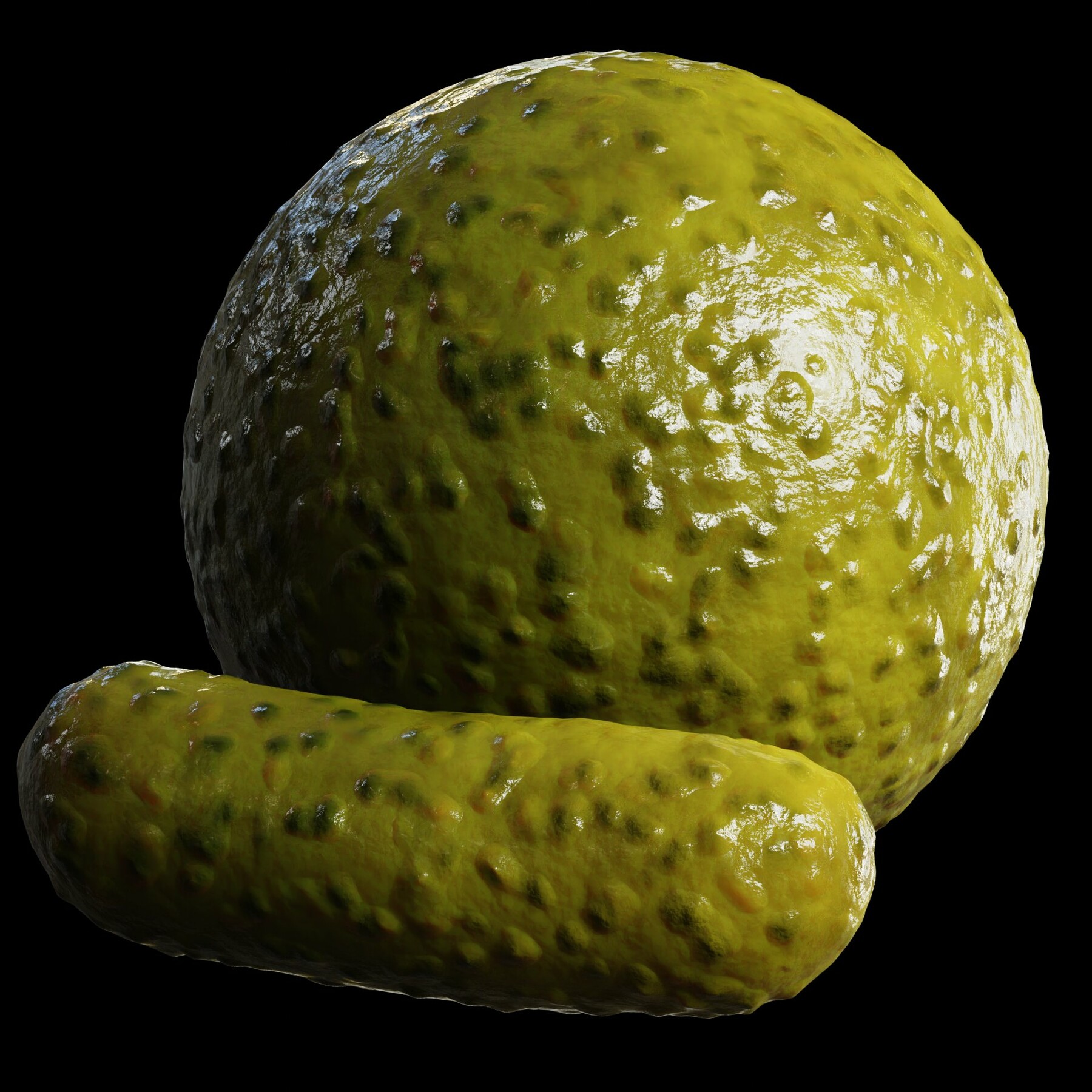 ArtStation - Blender Procedural Food Pack #1 | Resources