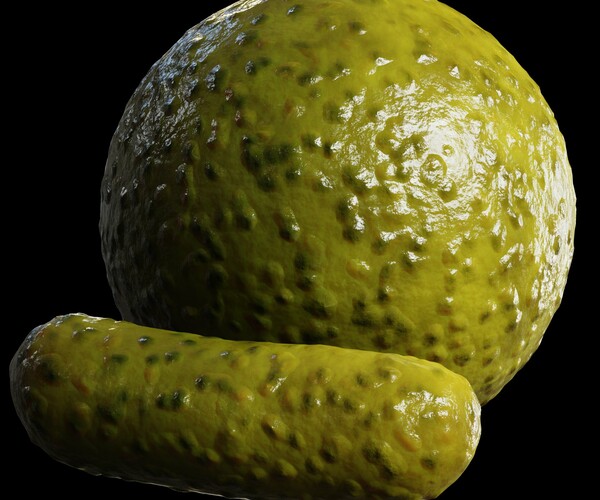 ArtStation - Blender Procedural Food Pack #1 | Resources