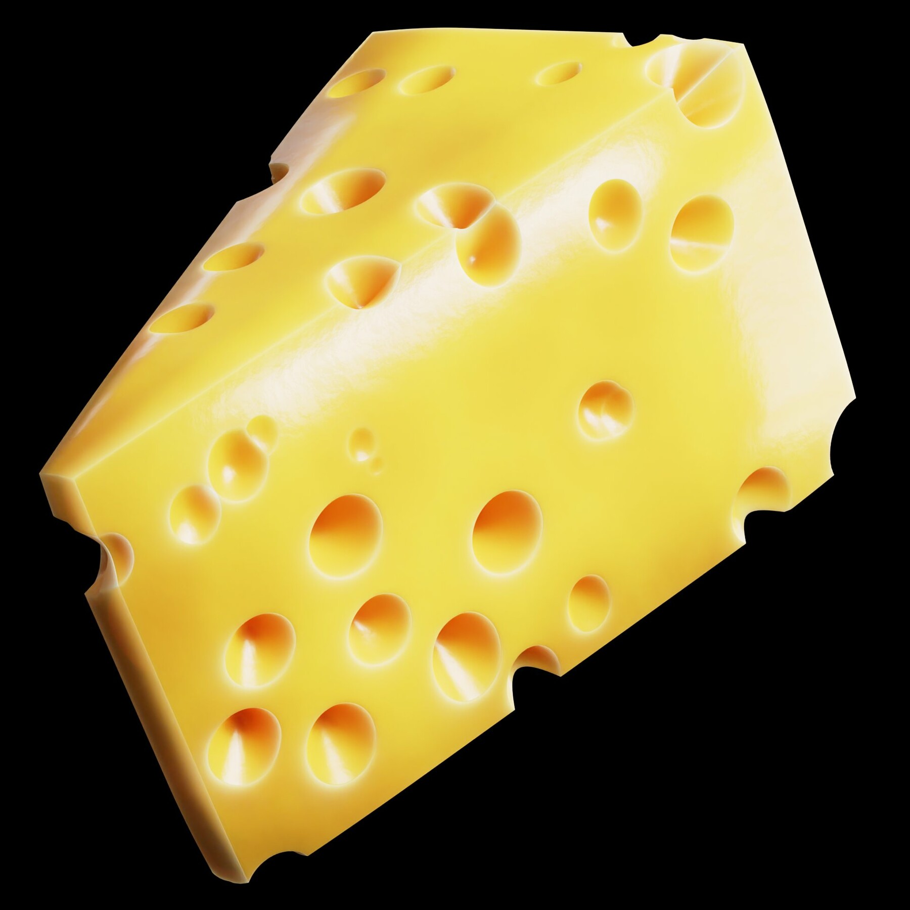 ArtStation - Blender Procedural Food Pack #1 | Resources