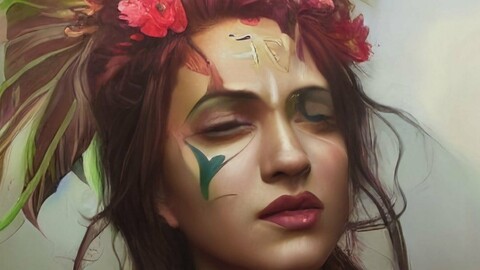 ArtStation - Kari (Includes 5 Sizes!) | Artworks