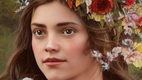 ArtStation - Kari (Includes 5 Sizes!) | Artworks