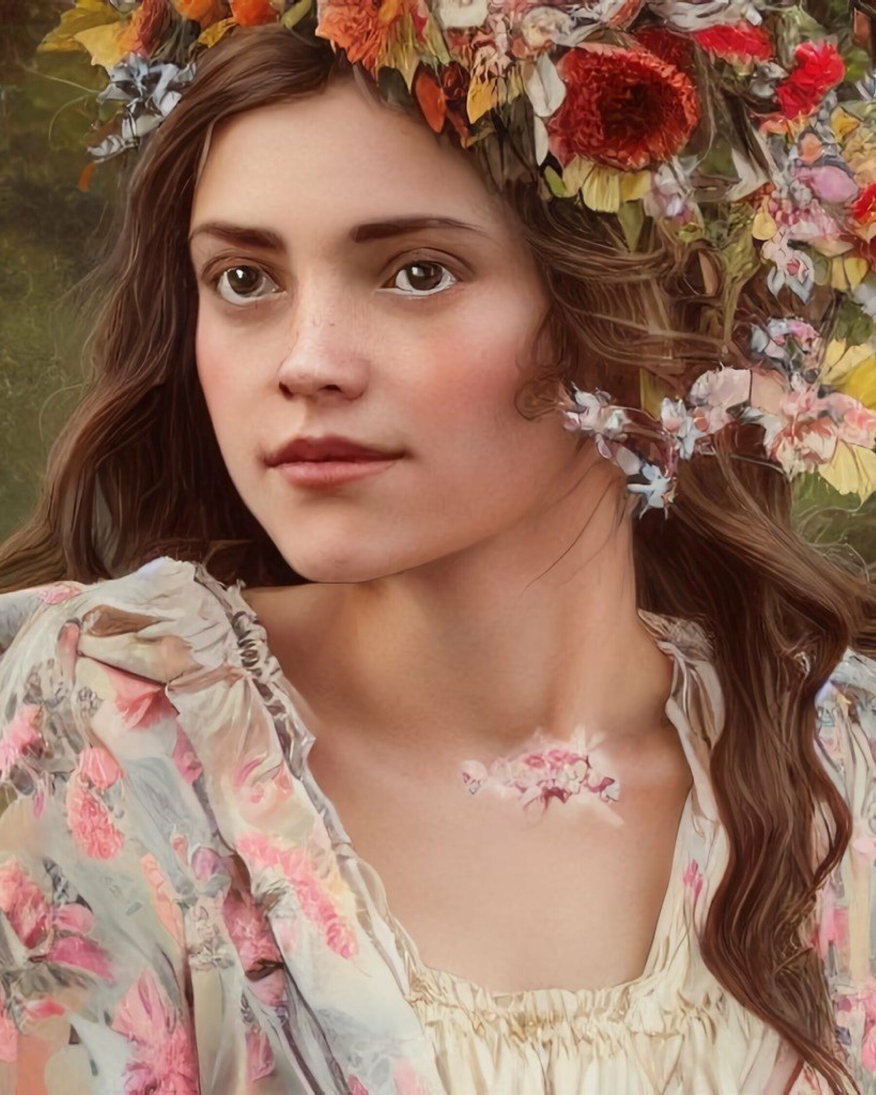 ArtStation - Gemma (Includes 5 Sizes!) | Artworks