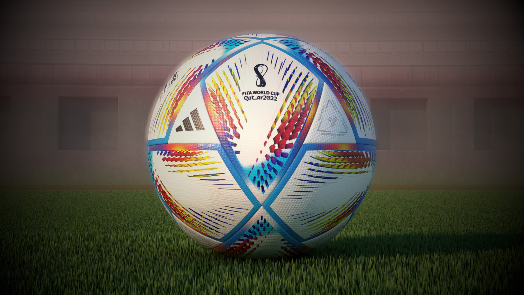 ArtStation - Worldcup Qatar Ball | Resources