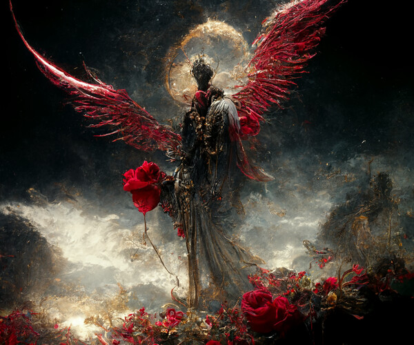 ArtStation - LUCIFER I | Artworks