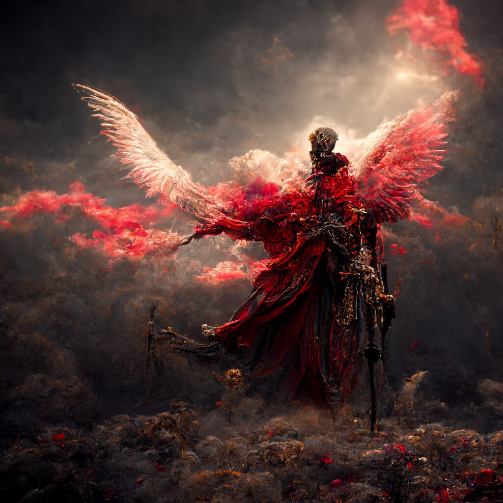 ArtStation - Lucifer IV | Artworks