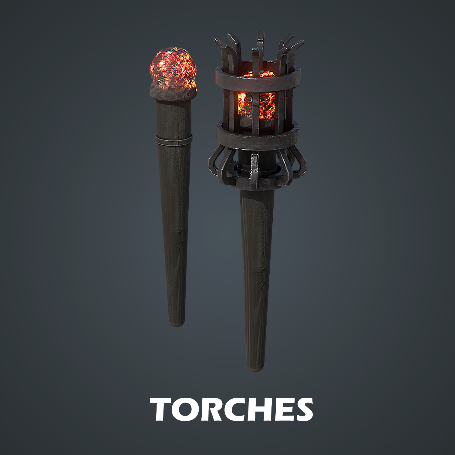 ArtStation - Blender 3 Become a Prop Artist Dungeon Pack & Guide | Game ...