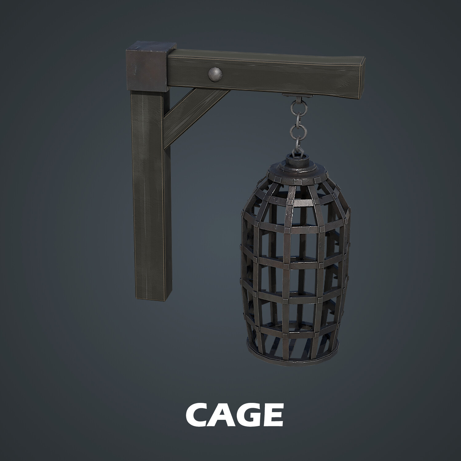 ArtStation - Blender 3 Become a Prop Artist Dungeon Pack & Guide | Game Assets