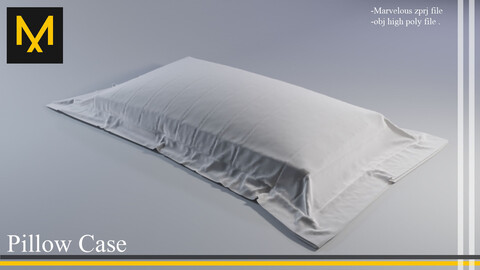 ArtStation - Pillowcase | Resources