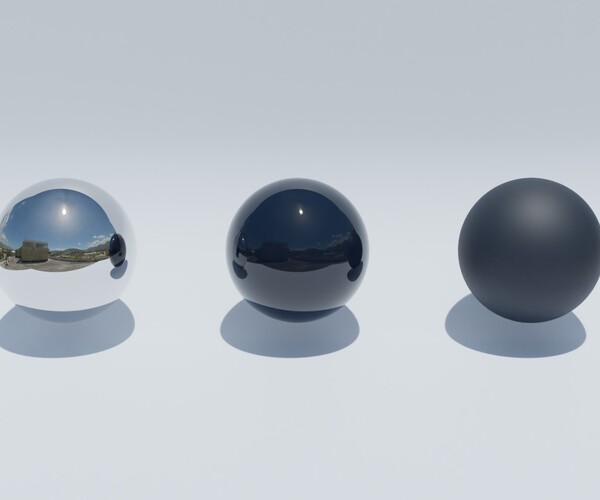 ArtStation - HDRi - Terrace And Buildings | Resources