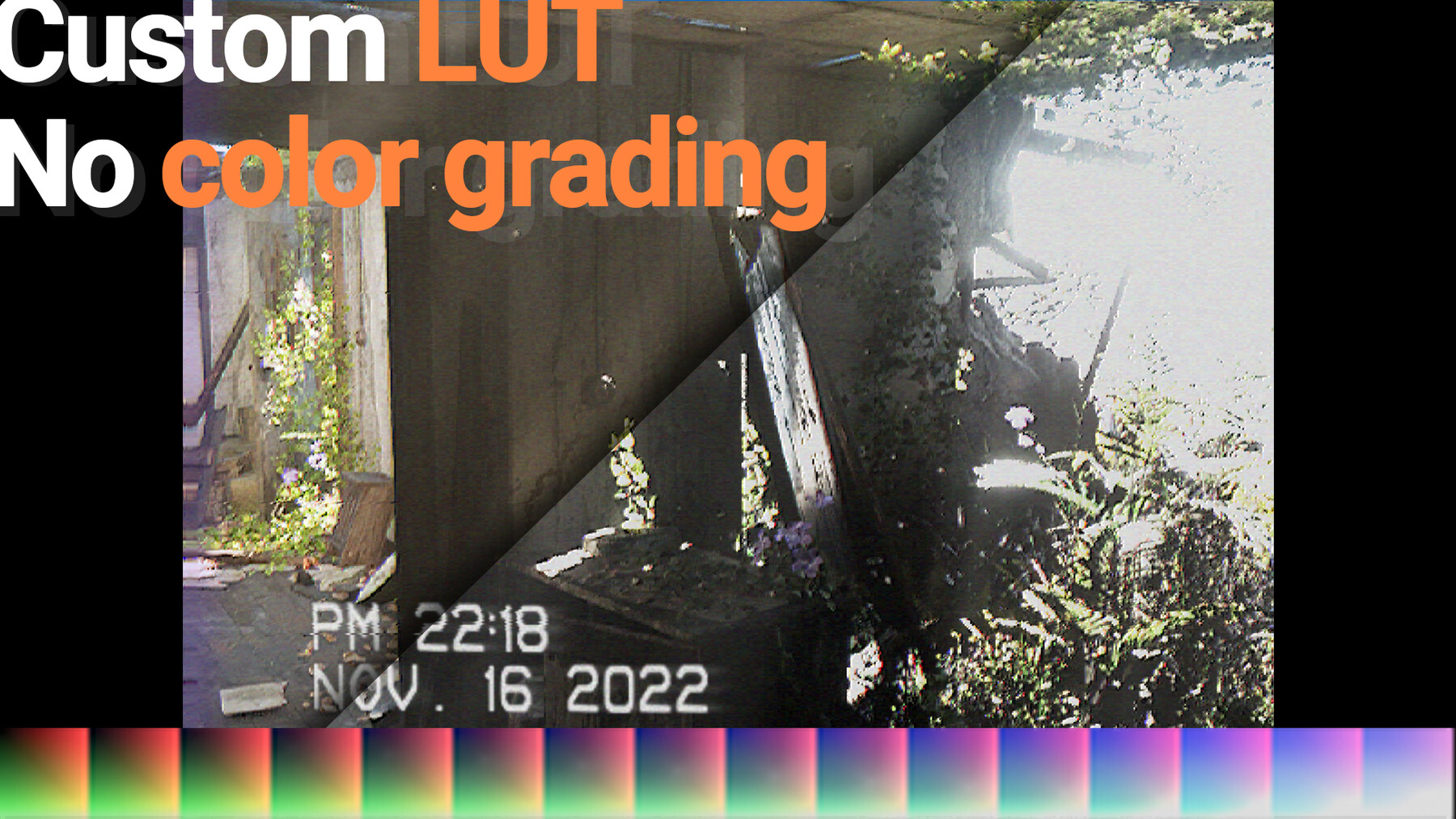 Artstation Ultimate Vhs Shader For Unreal Engine Game Assets