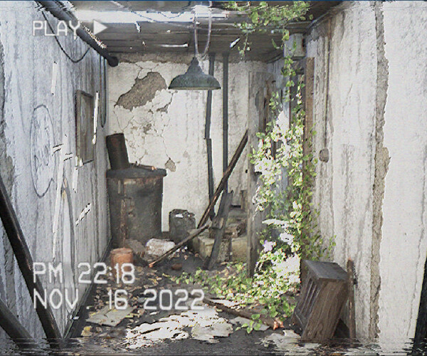 ArtStation - Ultimate VHS Shader for Unreal Engine | Game Assets