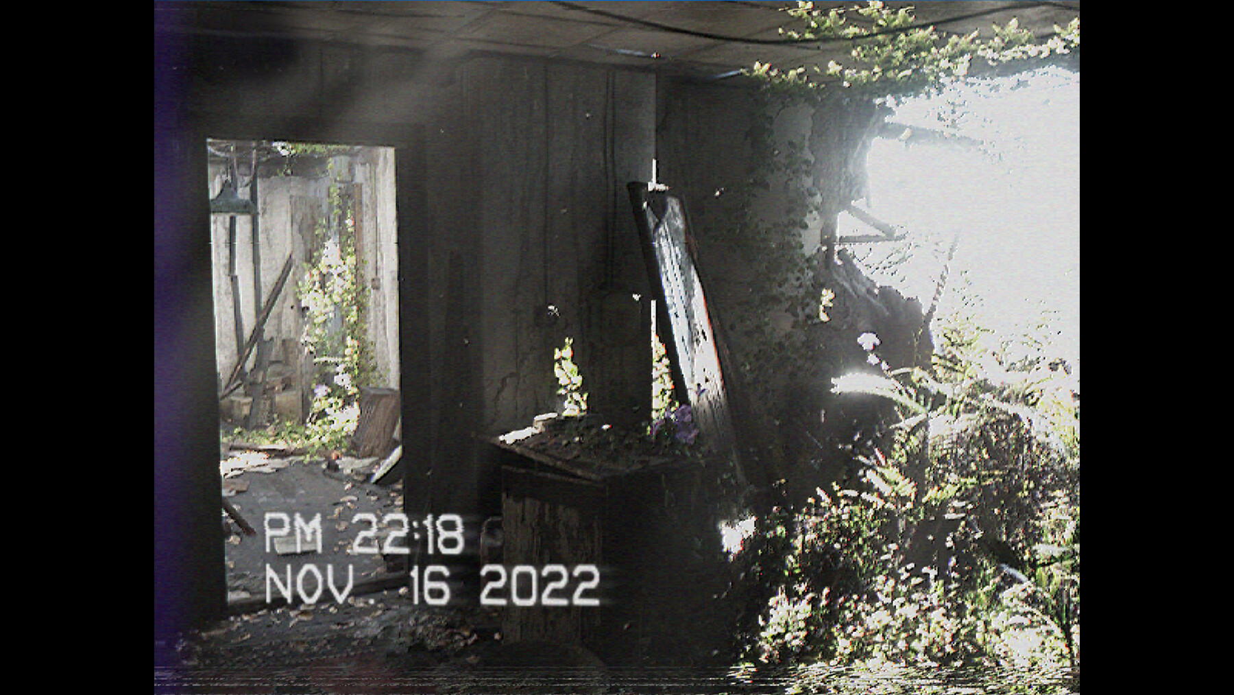 ArtStation - Ultimate VHS Shader for Unreal Engine | Game Assets