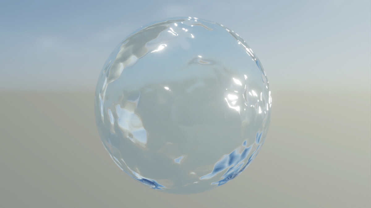 ArtStation - Realistic Water Shader for Blender EEVEE | Resources