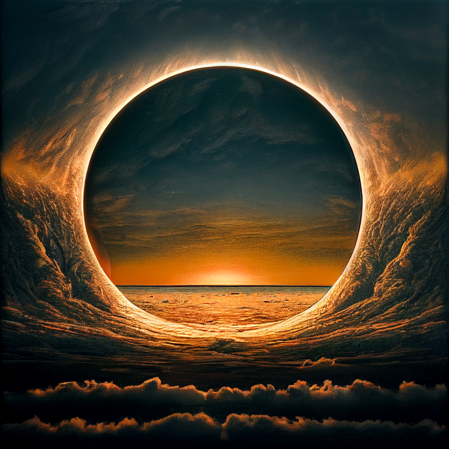 ArtStation - Special natural & urban views | Artworks