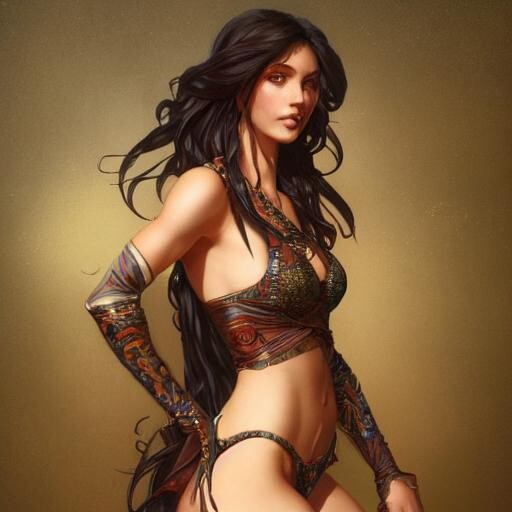 ArtStation - #63 Stable Diffusion Mega Loot Box Beta Collection 80k jpg | Artworks