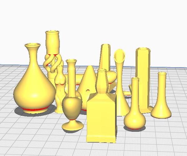 ArtStation - BONGS 3D print | Resources