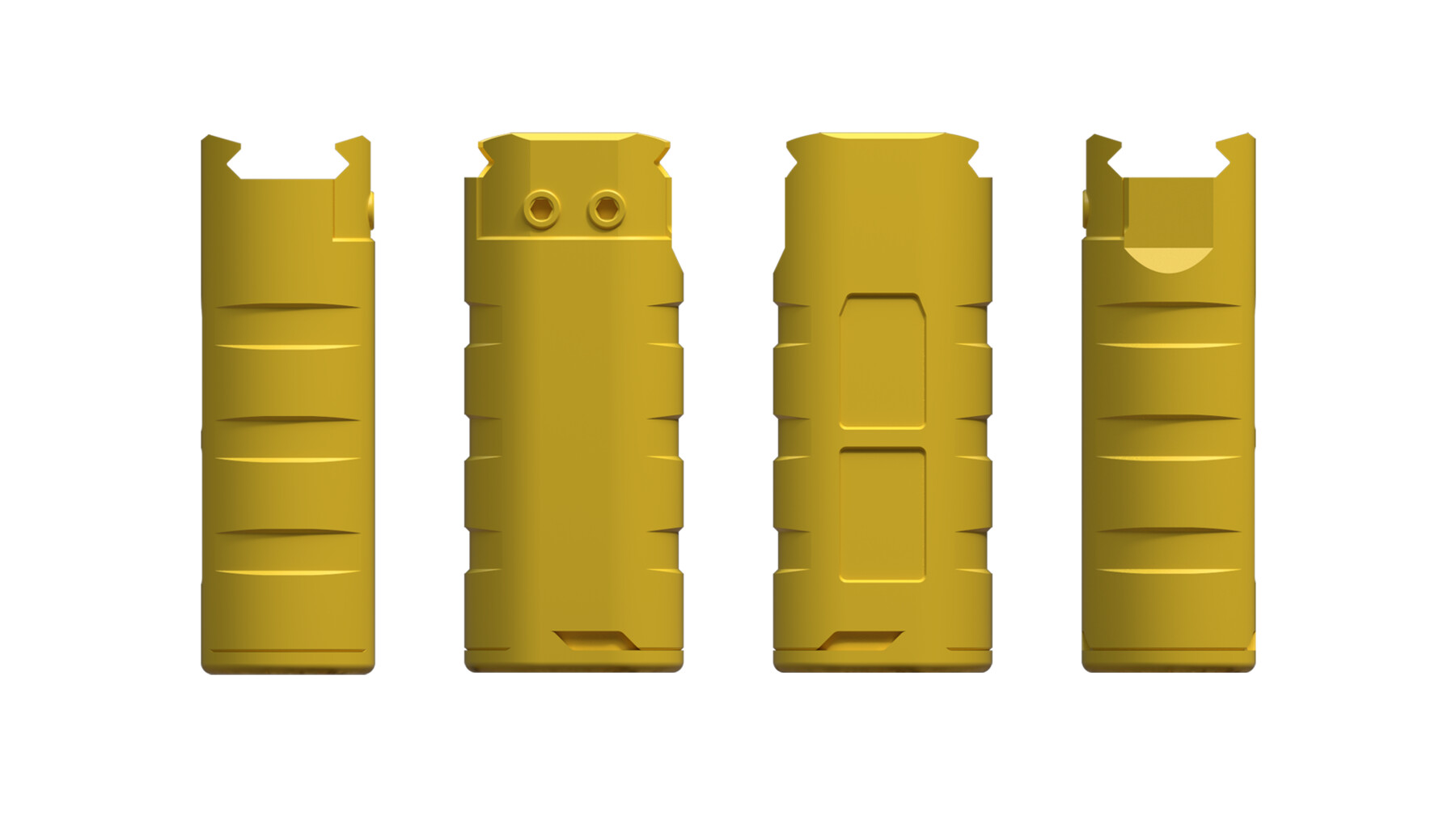 ArtStation - Tactical Grip | Game Assets