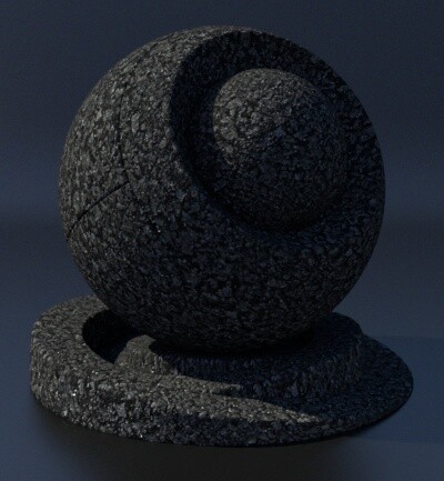 ArtStation - 70+ Redshift Shader to C4d Concrete v3 | Resources