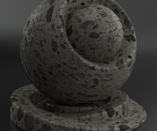 ArtStation - 70+ Redshift Shader to C4d Concrete v3 | Resources