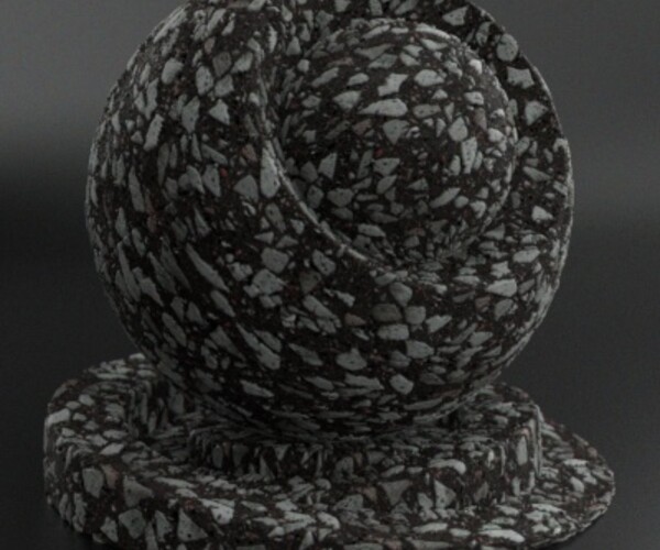 ArtStation - 70+ Redshift Shader to C4d Concrete v3 | Resources