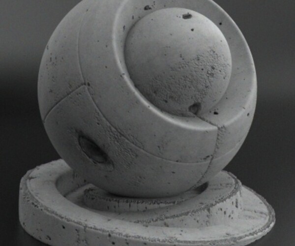 ArtStation - 70+ Redshift Shader to C4d Concrete v3 | Resources