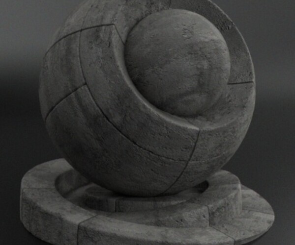 ArtStation - 70+ Redshift Shader to C4d Concrete v3 | Resources