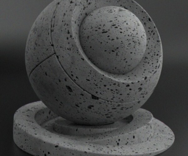 ArtStation - 70+ Redshift Shader to C4d Concrete v3 | Resources