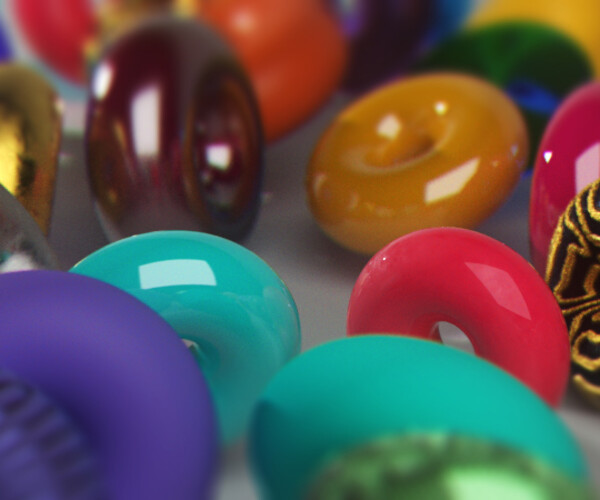 Artstation 70 Redshift Shader To C4d Every Day V3 Resources