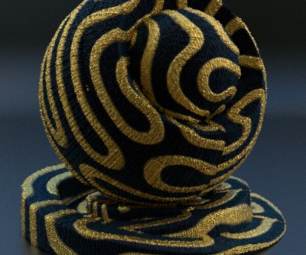 ArtStation - 70+ Redshift Shader to C4d Every-Day v3 | Resources