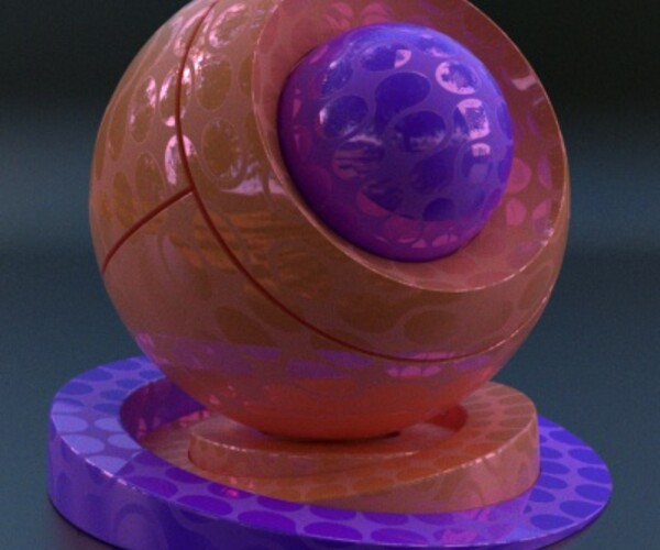 Artstation 70 Redshift Shader To C4d Every Day V3 Resources