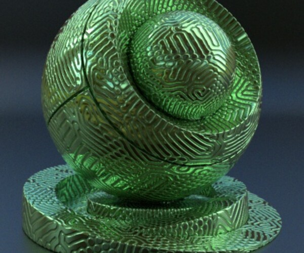 Artstation 70 Redshift Shader To C4d Every Day V3 Resources