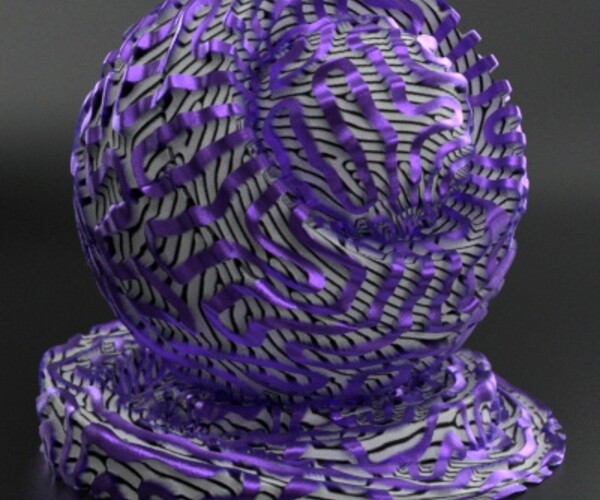 ArtStation - 70+ Redshift Shader to C4d Every-Day v3 | Resources