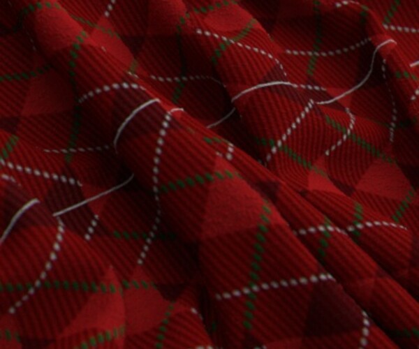 ArtStation - 90+ Redshift Shader to C4d Fabrics v3 | Resources