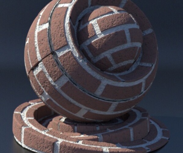 ArtStation - 14 Redshift Shader to C4d Bricks v3 | Resources