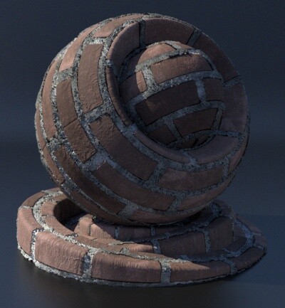 ArtStation - 14 Redshift Shader to C4d Bricks v3 | Resources