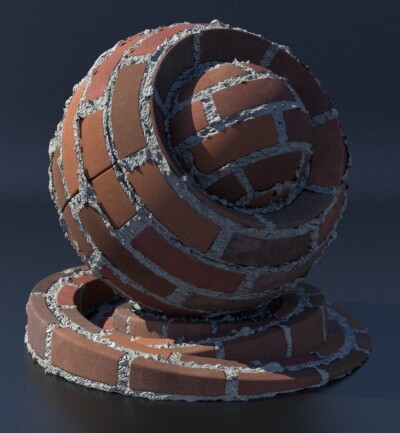 ArtStation - 14 Redshift Shader to C4d Bricks v3 | Resources