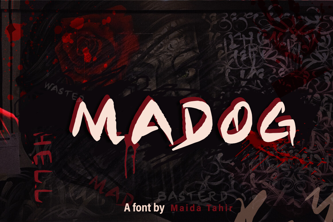 ArtStation - MADOG | Artworks