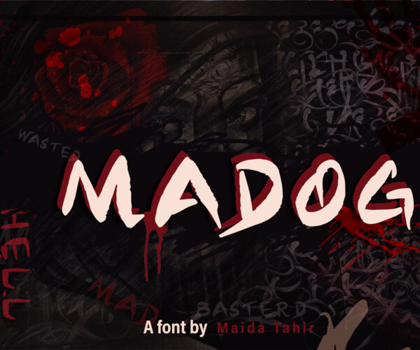 ArtStation - MADOG | Artworks