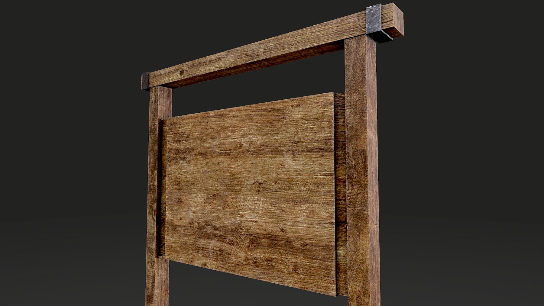 ArtStation - Signpost2 | Game Assets