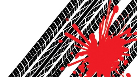 ArtStation - ROADKILL part 1 | Books & Comics