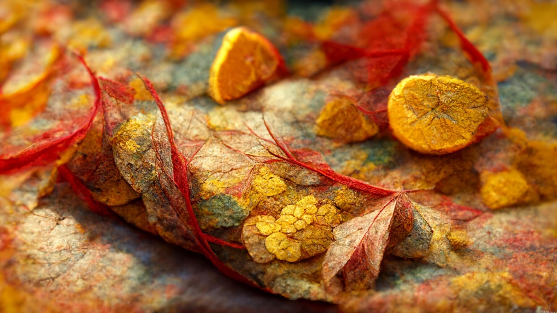ArtStation - Happy Autumn leaves | Artworks
