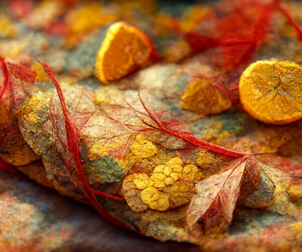 ArtStation - Happy Autumn leaves | Artworks