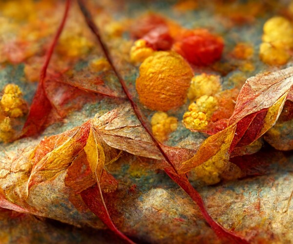 ArtStation - Happy Autumn leaves | Artworks
