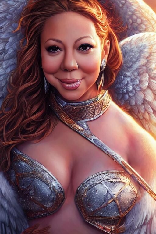 ArtStation - #77 Stable Diffusion Mega Loot Box Beta Collection 80k jpg | Artworks