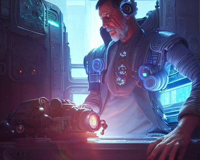 ArtStation - #77 Stable Diffusion Mega Loot Box Beta Collection 80k jpg ...