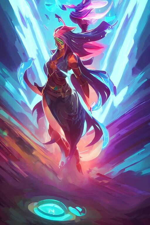 ArtStation - #83 Stable Diffusion Mega Loot Box Beta Collection 80k jpg | Artworks