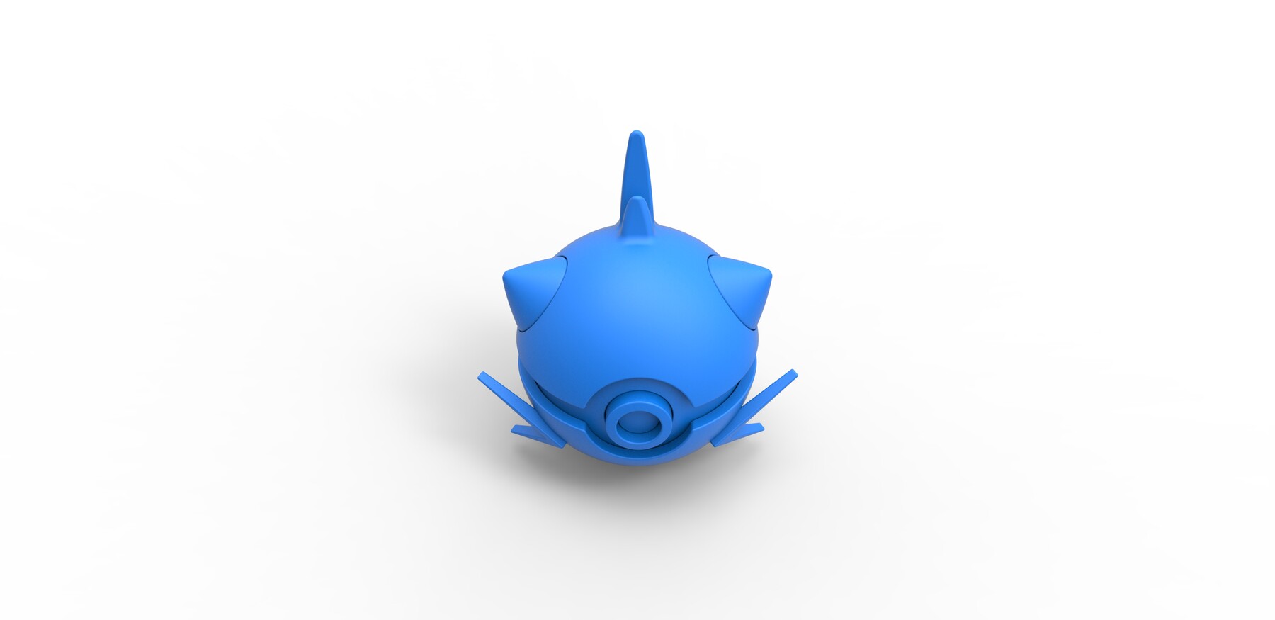 ArtStation - 3D printable Dewott orb | Resources