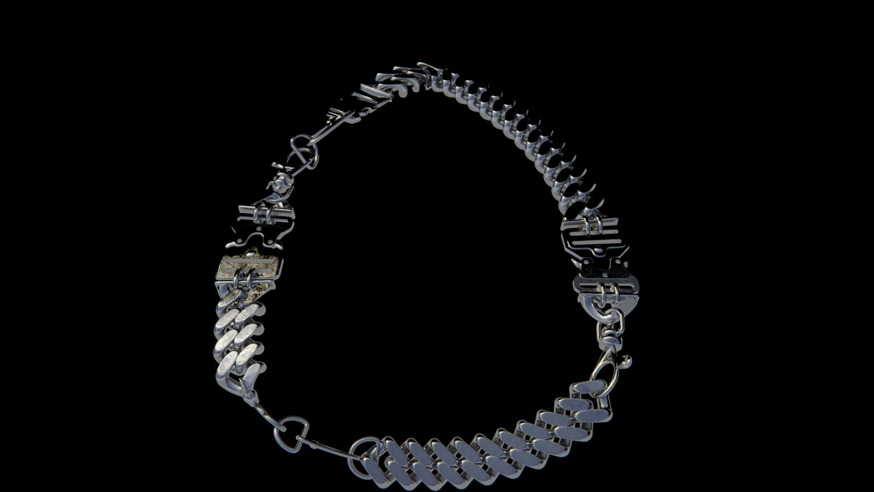 ArtStation - Clasp Chain 2 | Game Assets